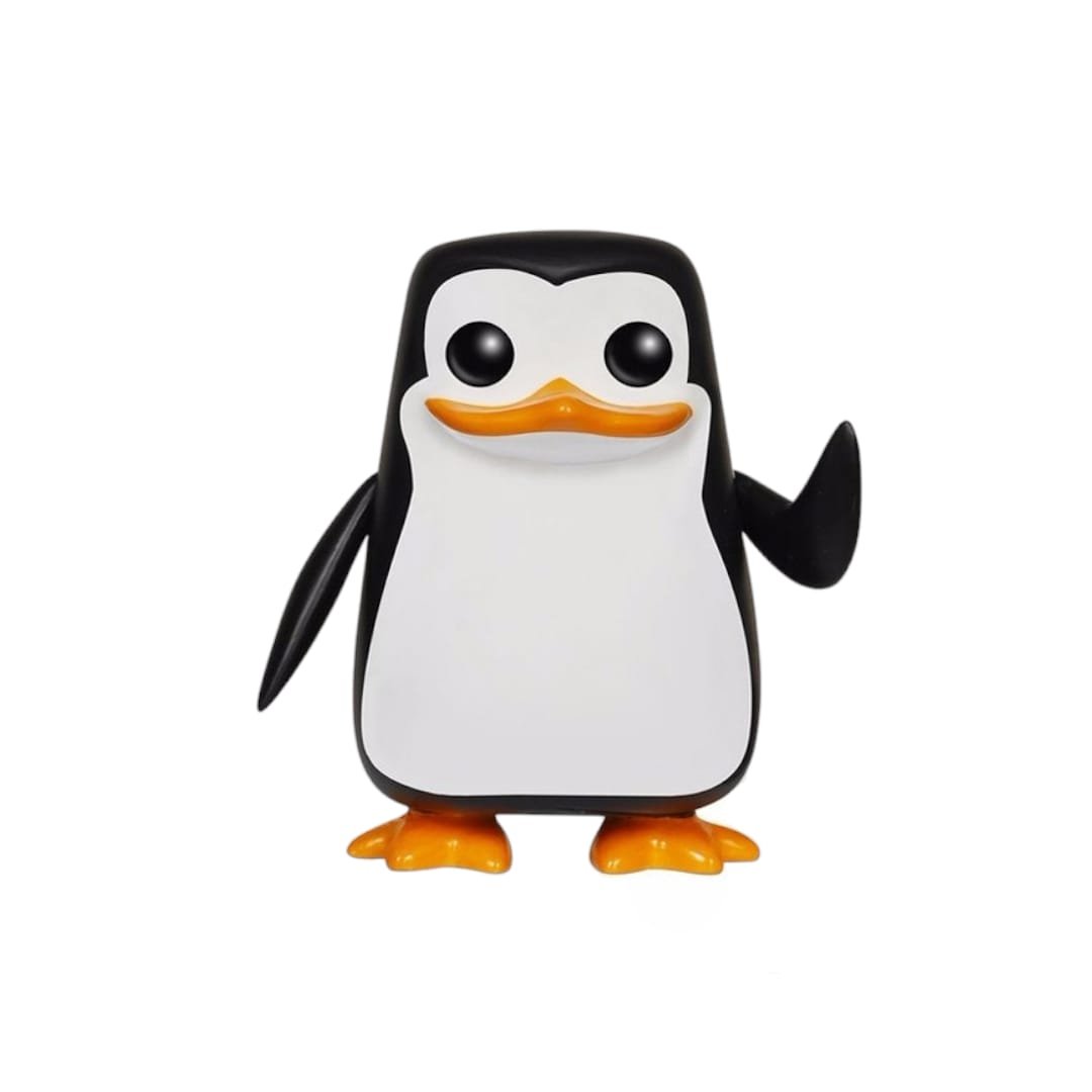 Funko Pop Penguins Madacasgar - Private 164