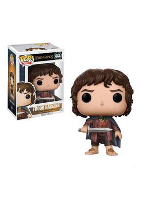 Funko Pop The Lord Of The Rings - Frodo Baggins 444