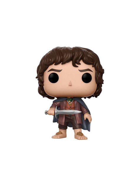 Funko Pop The Lord Of The Rings - Frodo Baggins 444