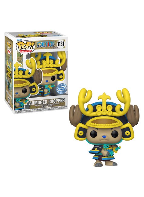 Funko Pop One Piece - Armored Chopper 1131