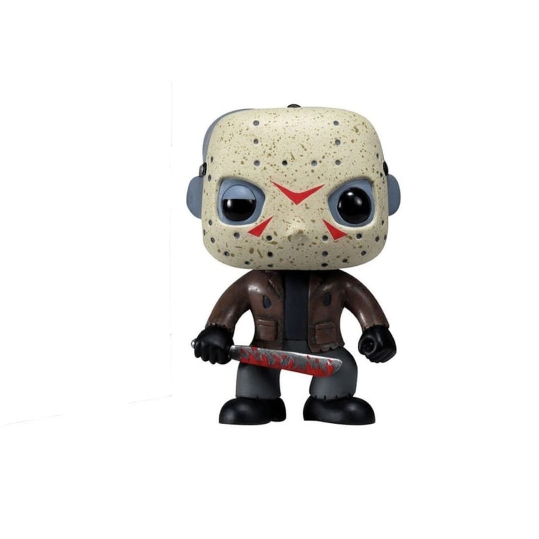 Funko Pop Friday The 13th - Jason Voorhees 01
