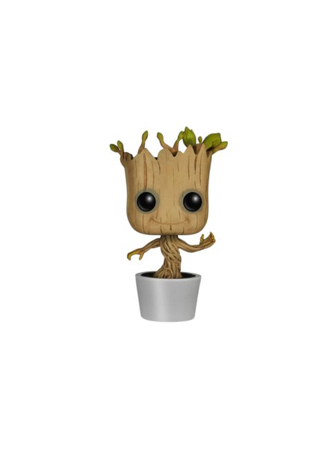 Funko Pop Marvel - Dancing Groot 65