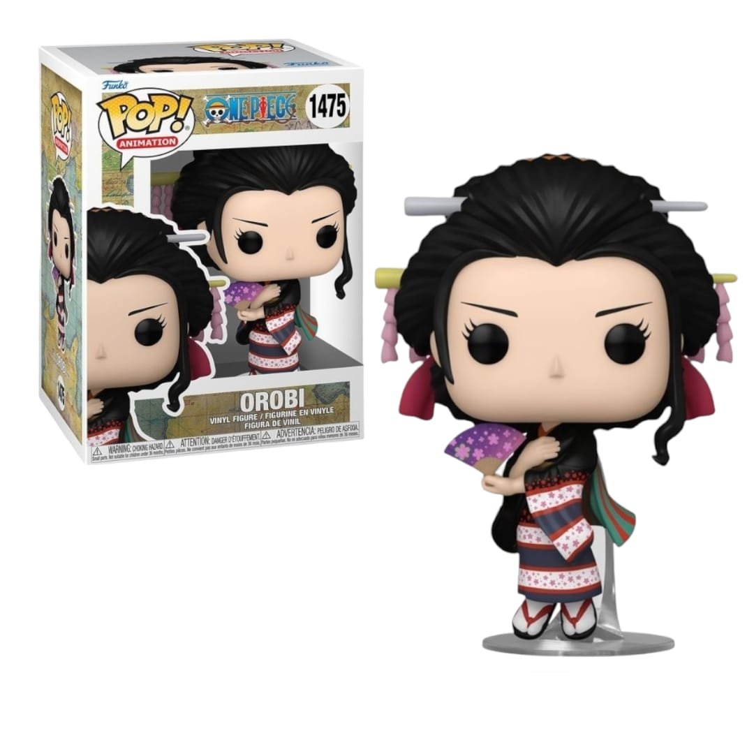 Funko Pop One Piece - Orobi 1475