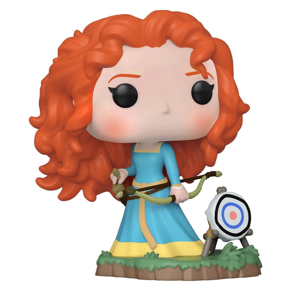 Funko Pop Disney - Merida 1022