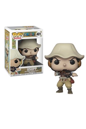 Funko Pop One Piece - Usopp 401