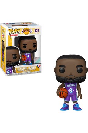 Funko Pop Lebron James 127