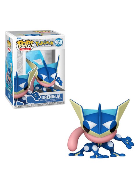 Funko Pop Pokemon - Greninja 968