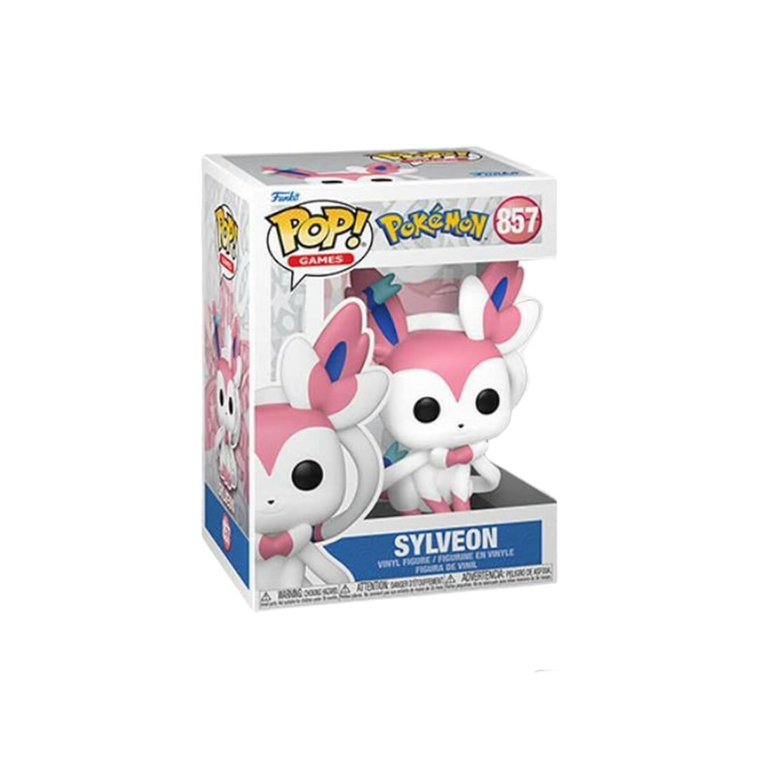 Funko Pop Pokemon - Sylveon 857