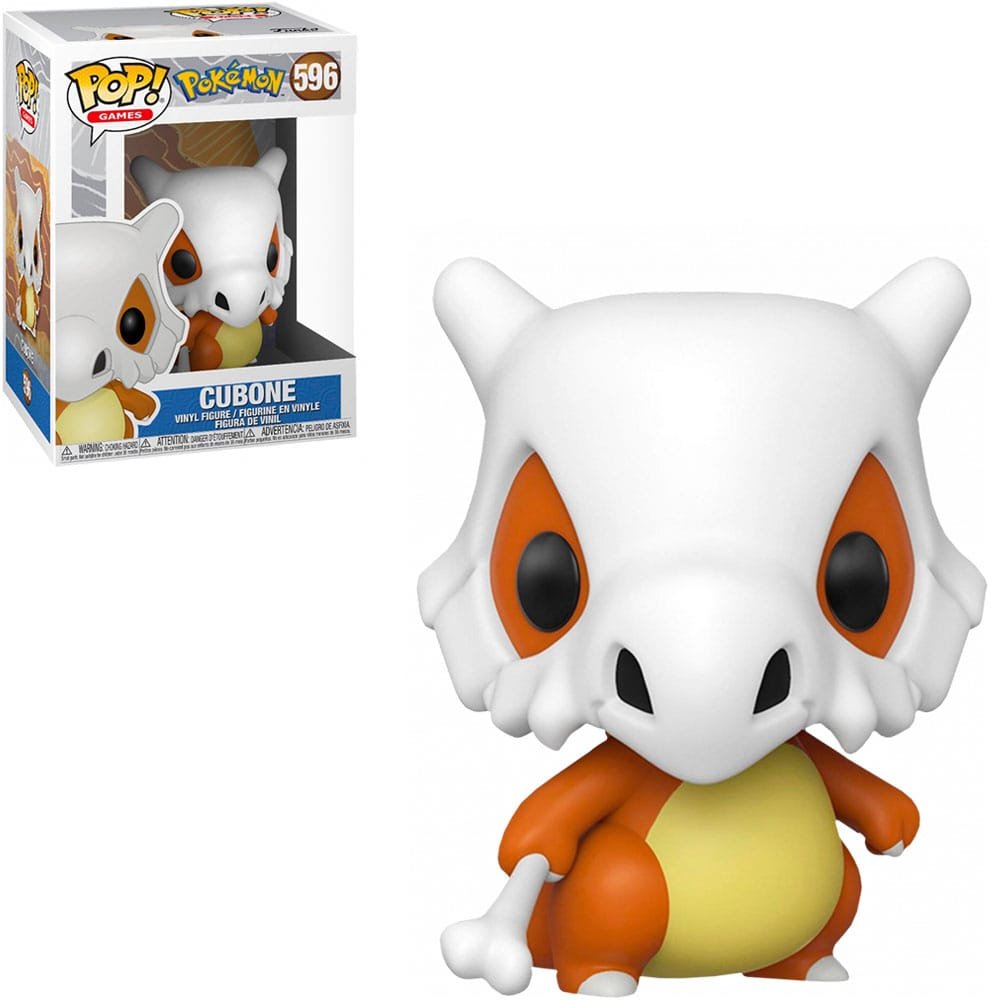 Funko Pop Pokemon - Cubone 596