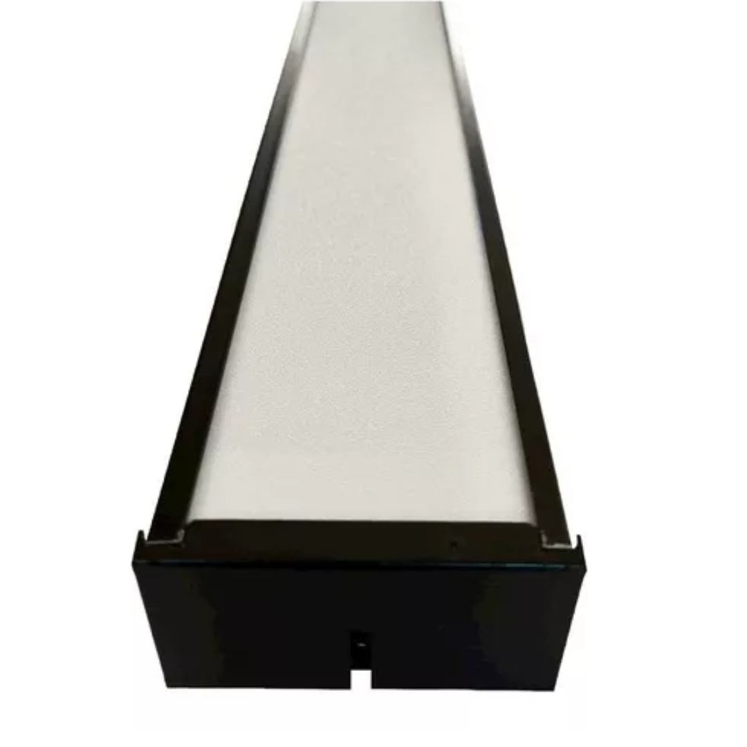 Pendente Linear Led Otan 24w Luz Neutra 4000k - Nordecor
