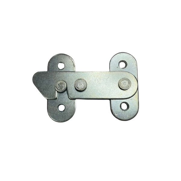 Fecho para Janela de Correr Ferro Zincado