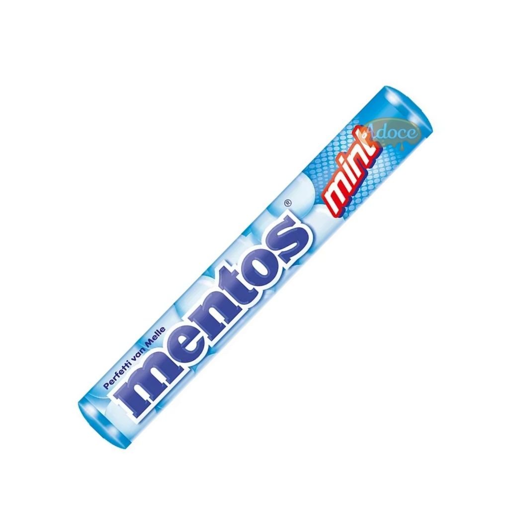 MENTOS MINT STICK DISPLAY 16UNX37,5G PERFETTI
