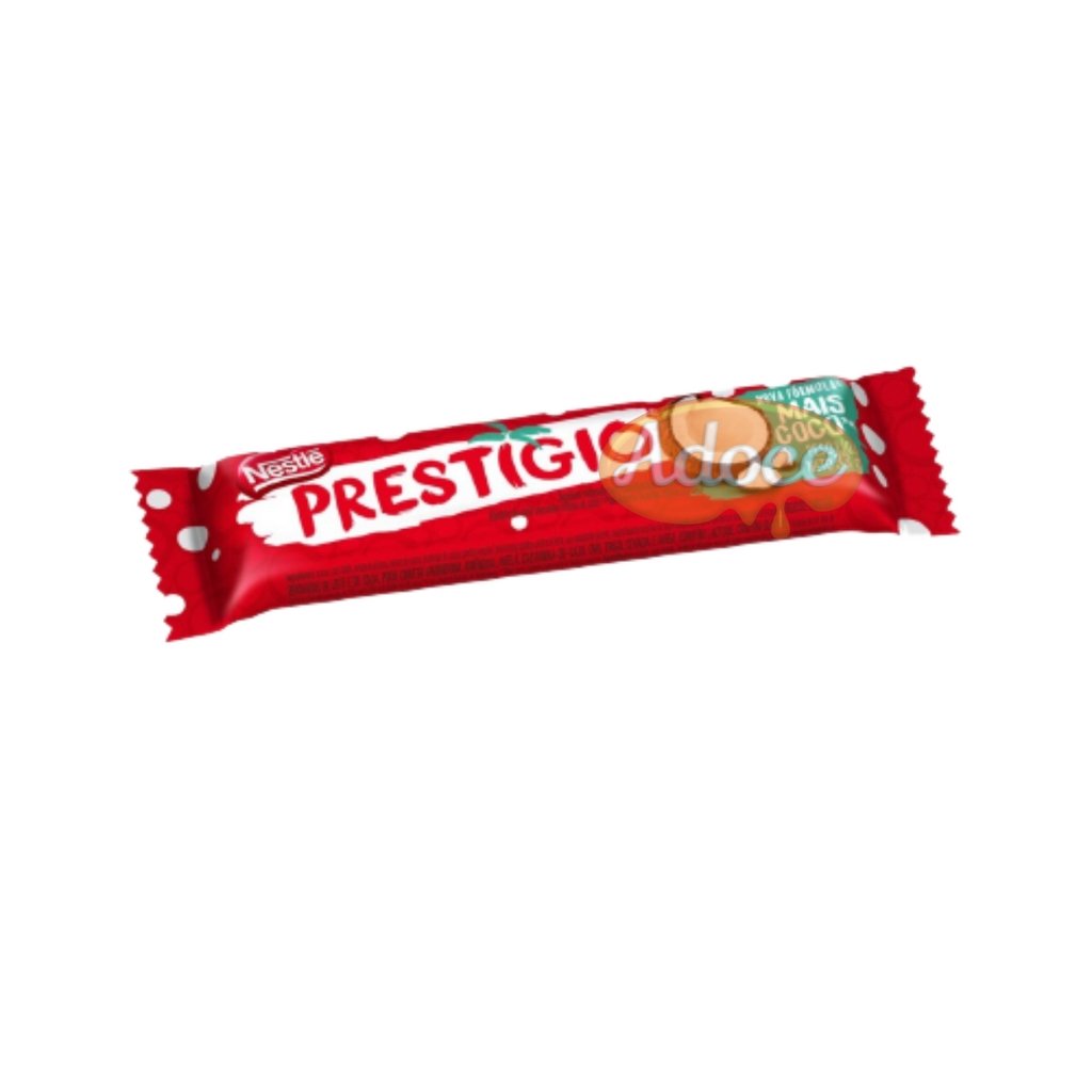 Chocolate Prestigio 30unX33g Nestle - Ao Leite