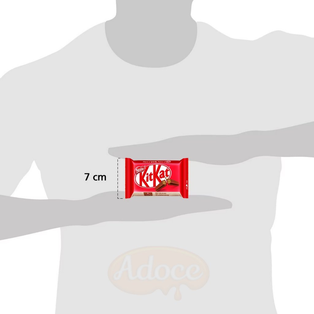 KITKAT 24UNX41.5G NESTLE - AO LEITE
