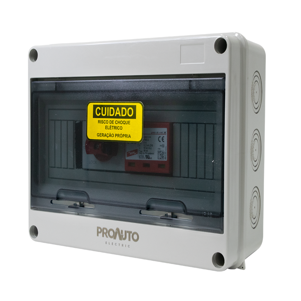 String Box 1040VDC 1E/1S