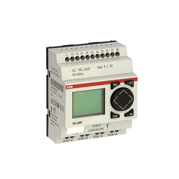 Modulo Cpu Cl-Lsr.C12Ac2 Abb - Top Master