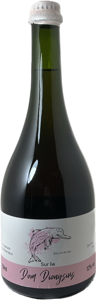Dom Dionysius Espumante Sur Lie Rose