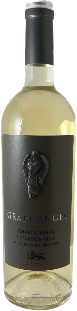 Grape Angel Premium Chardonnay e Feteasca Alba
