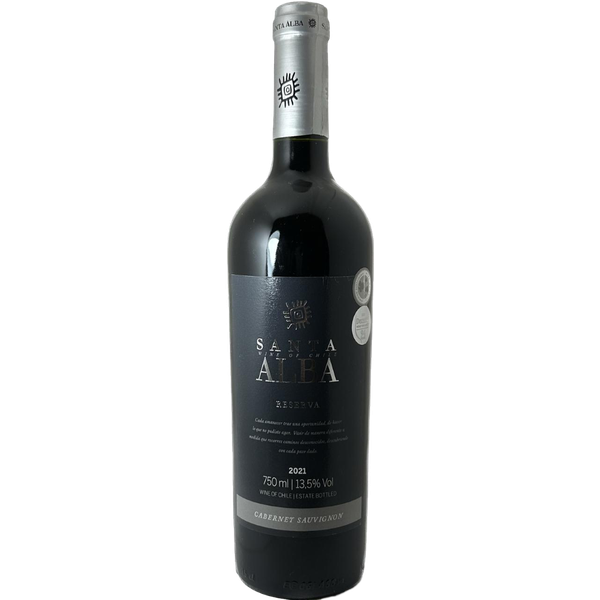 Santa Alba Reserva Cabernet Sauvignon
