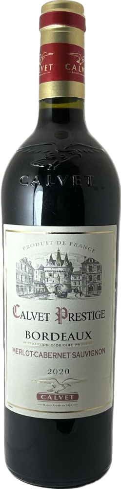 Calvet Prestige Bordeaux