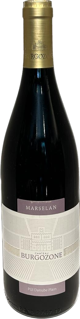 Chateau Burgozone Marselan
