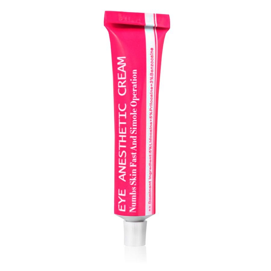 Anestésico - Eye Anesthetic Cream - 10g