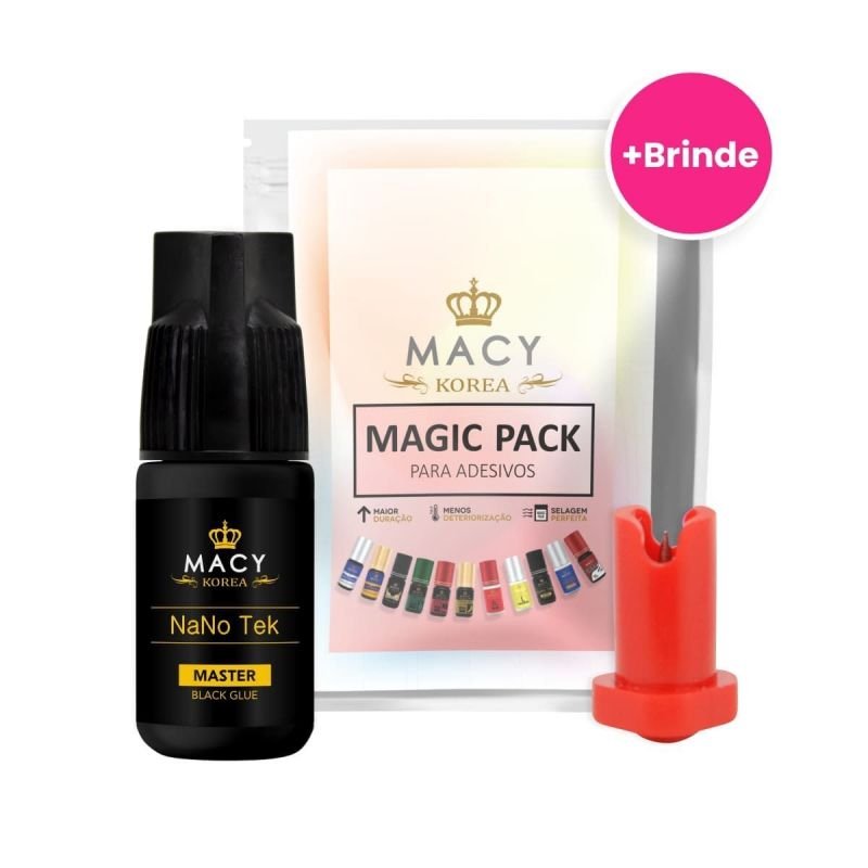 Macy - Cola Nano Tek - 3ml