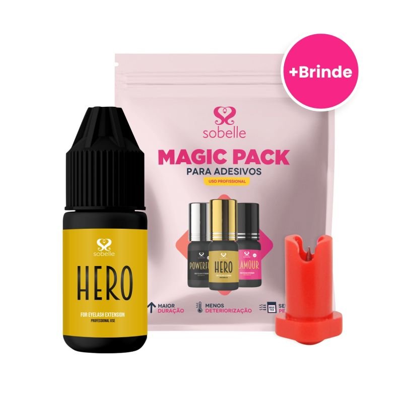 Sobelle - Cola Hero - 3ml
