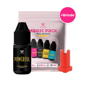 Sobelle - Cola Powerfull - 3ml