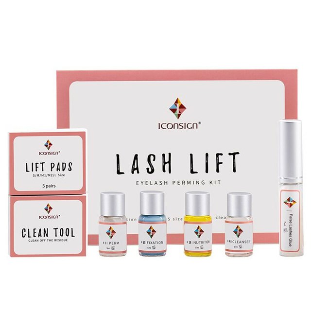 Kit - Lash Lift Iconsign