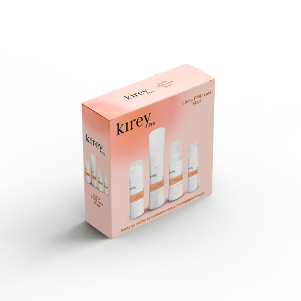 Kirey - Linha Start 4 Passos