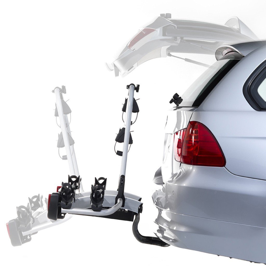 Suporte Atera Strada DL 2 para Engate 2 Bicicletas