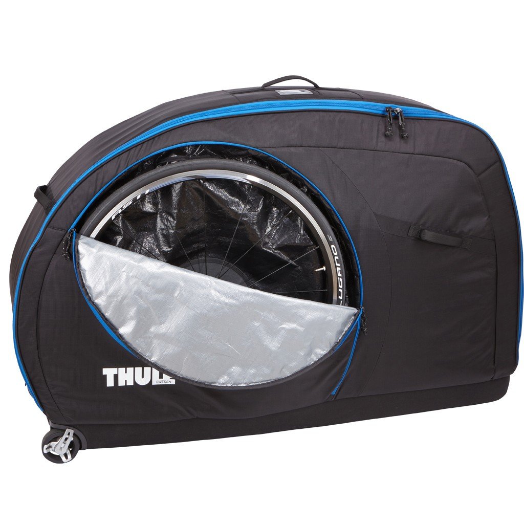 Mala Bike Thule Round Trip Traveler 100503 Black Cobalt