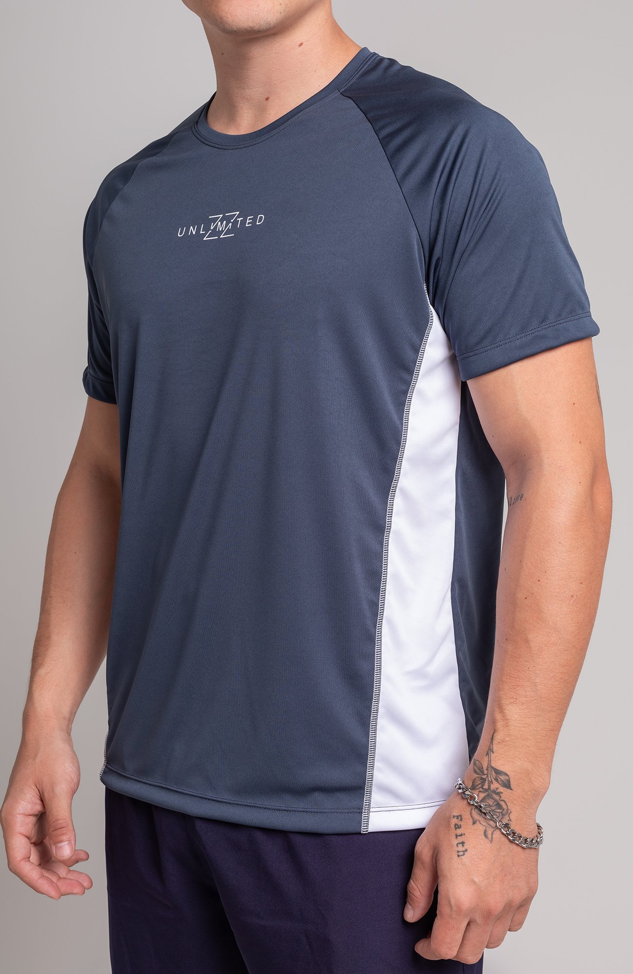 Camiseta Dry Fit Premium Unlimited