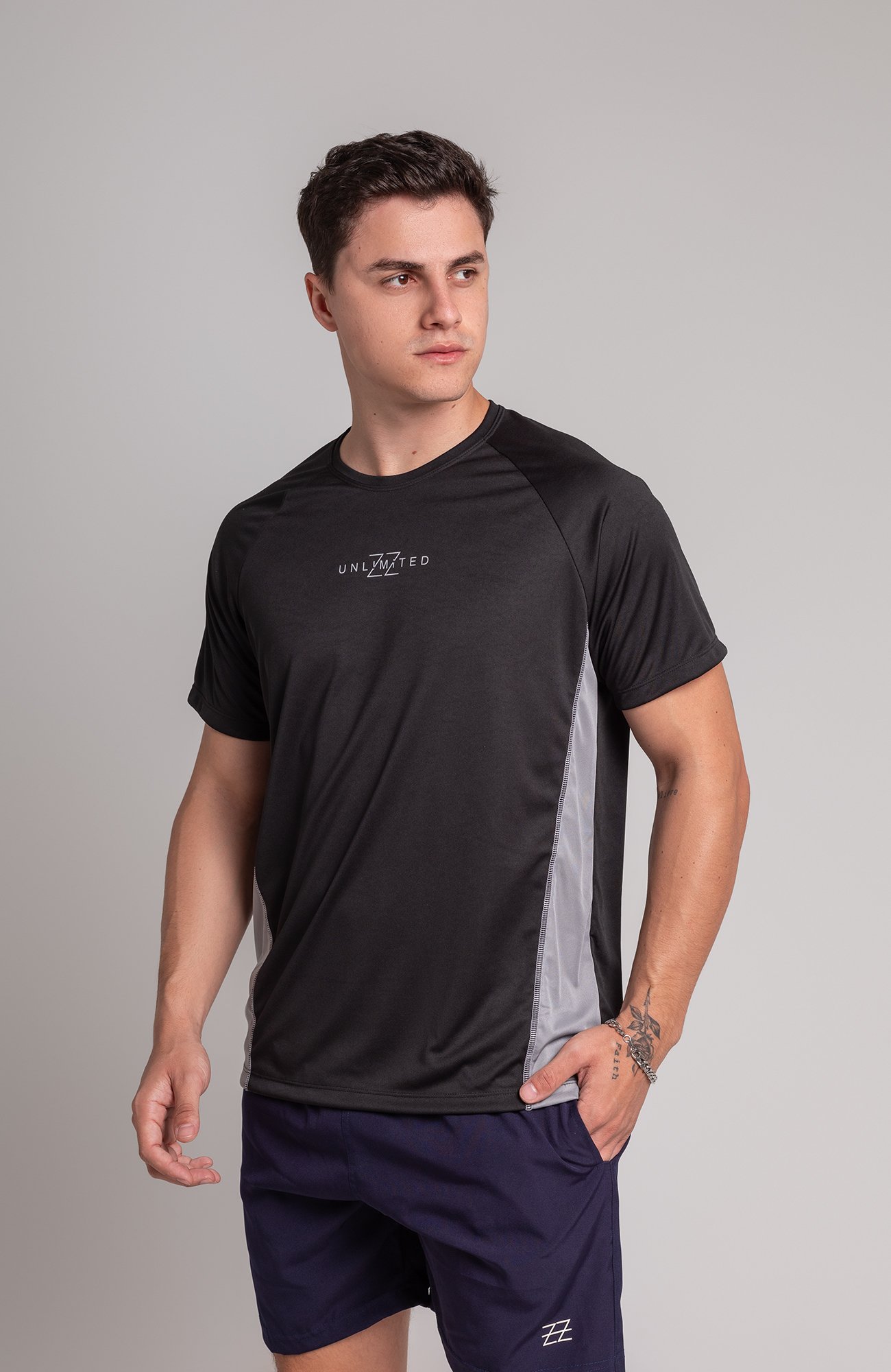 Camiseta Dry Fit Premium Unlimited