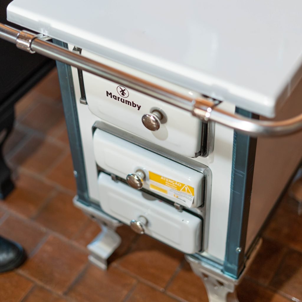 Fogão a Lenha Marumby n0