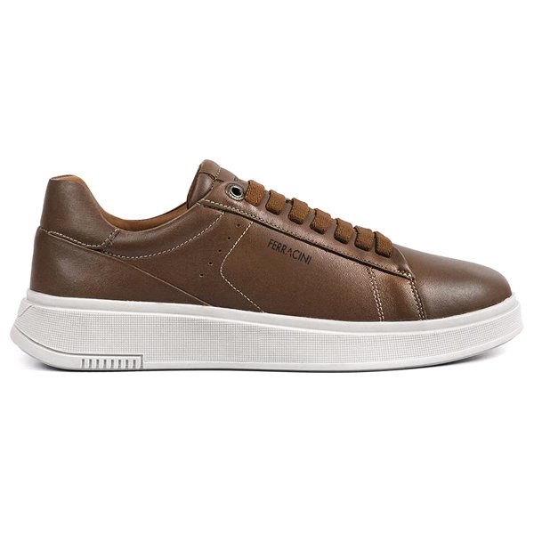 Sneaker Ferracini Logan em Couro
