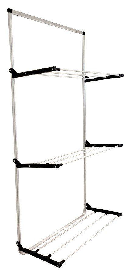 Varal Versátil em Alumínio Mahil