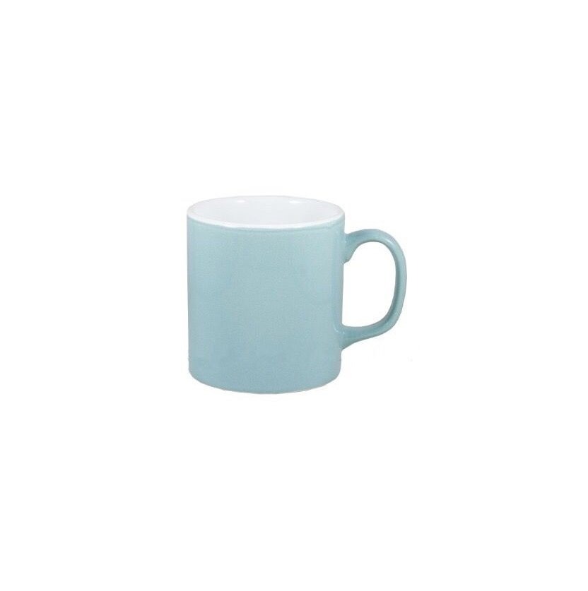 CANECA DE CERÂMICA AZUL 355ML - Camicado