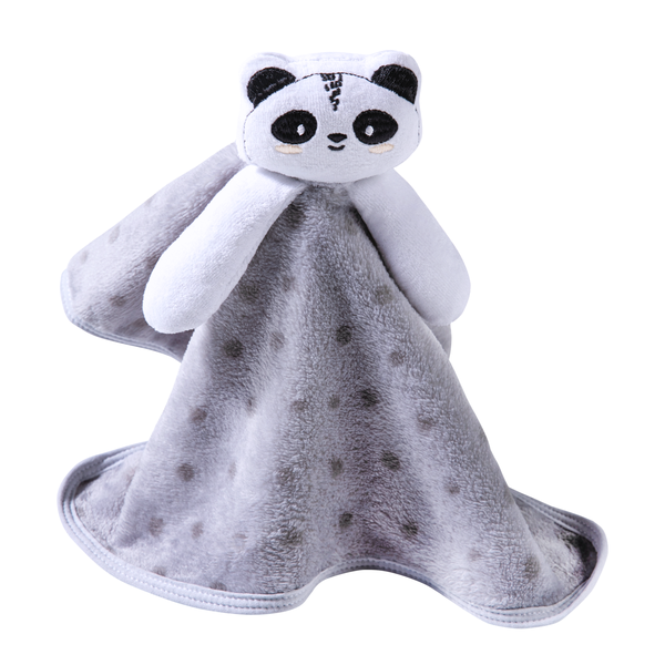 Naninha de Microfibra Papi Friends Panda