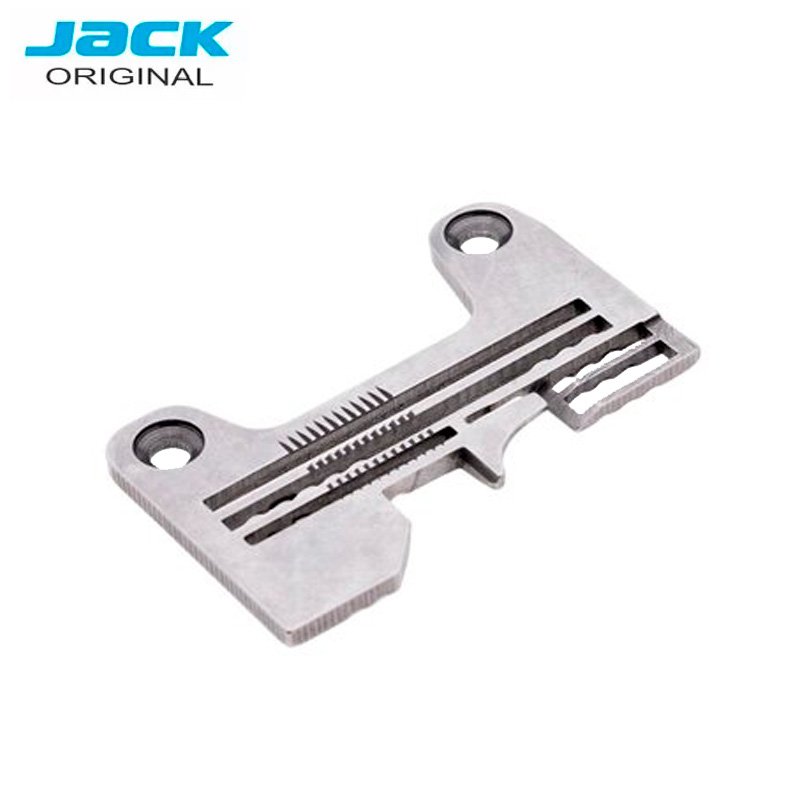 Chapa da agulha Overlock Jack E4 C3 Original - Único