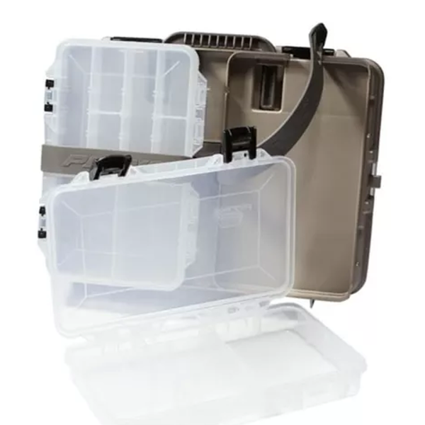 Caixa Plano Flex'n Go Satchel Serie 3600