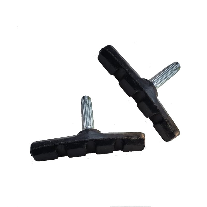 Sapata Para Freios V-Brake 70mm com Pino