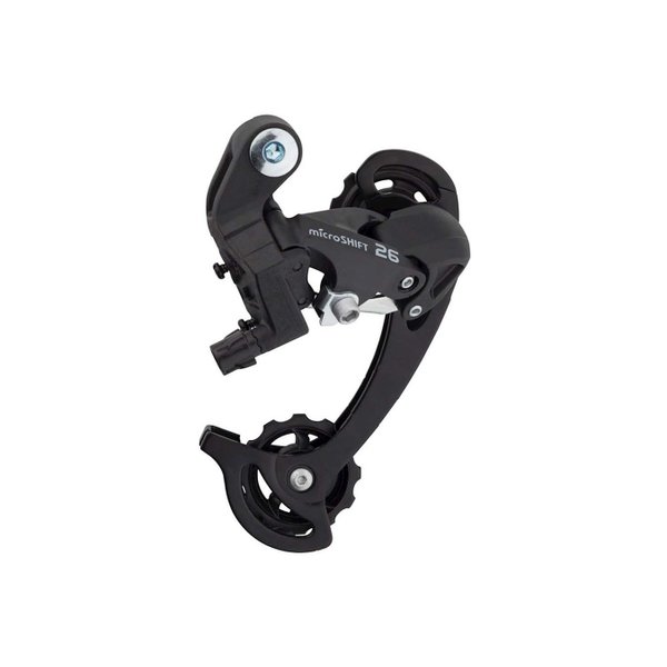 Câmbio Traseiro Micro Shift RD-M26L 7/8/9 Velocidades