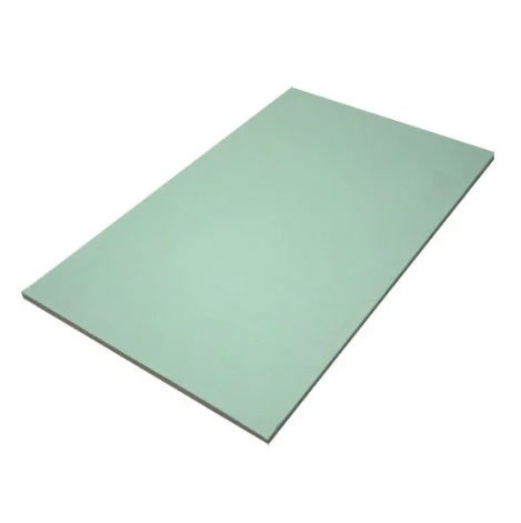 Placa de Gesso Acartonado RU 1200x1800x12,5mm (verde) Drywall Knauf