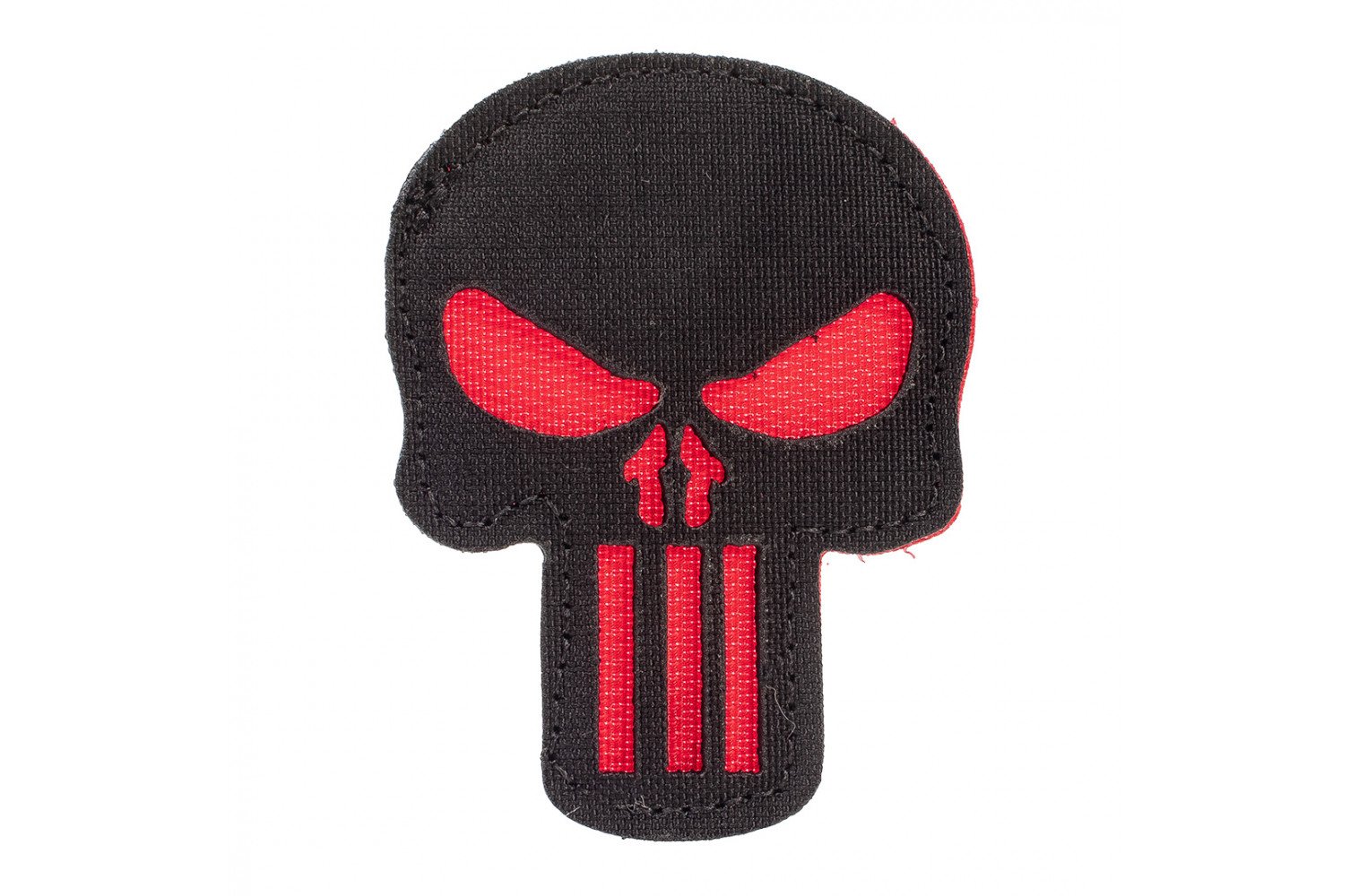 Patch Caveira Warfare: Adicione Estilo Militar ao Seu Look