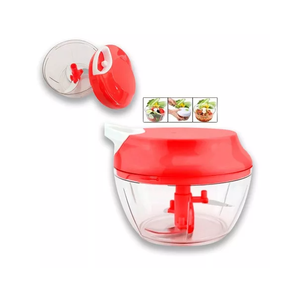 Processador de Alimentos Manual