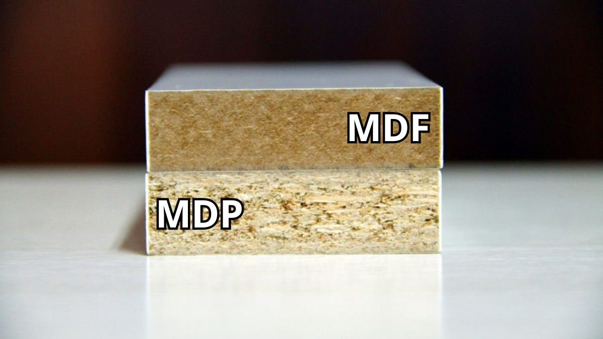 O que é MDP madeira? Conheça as diferenças e saiba como escolher ...