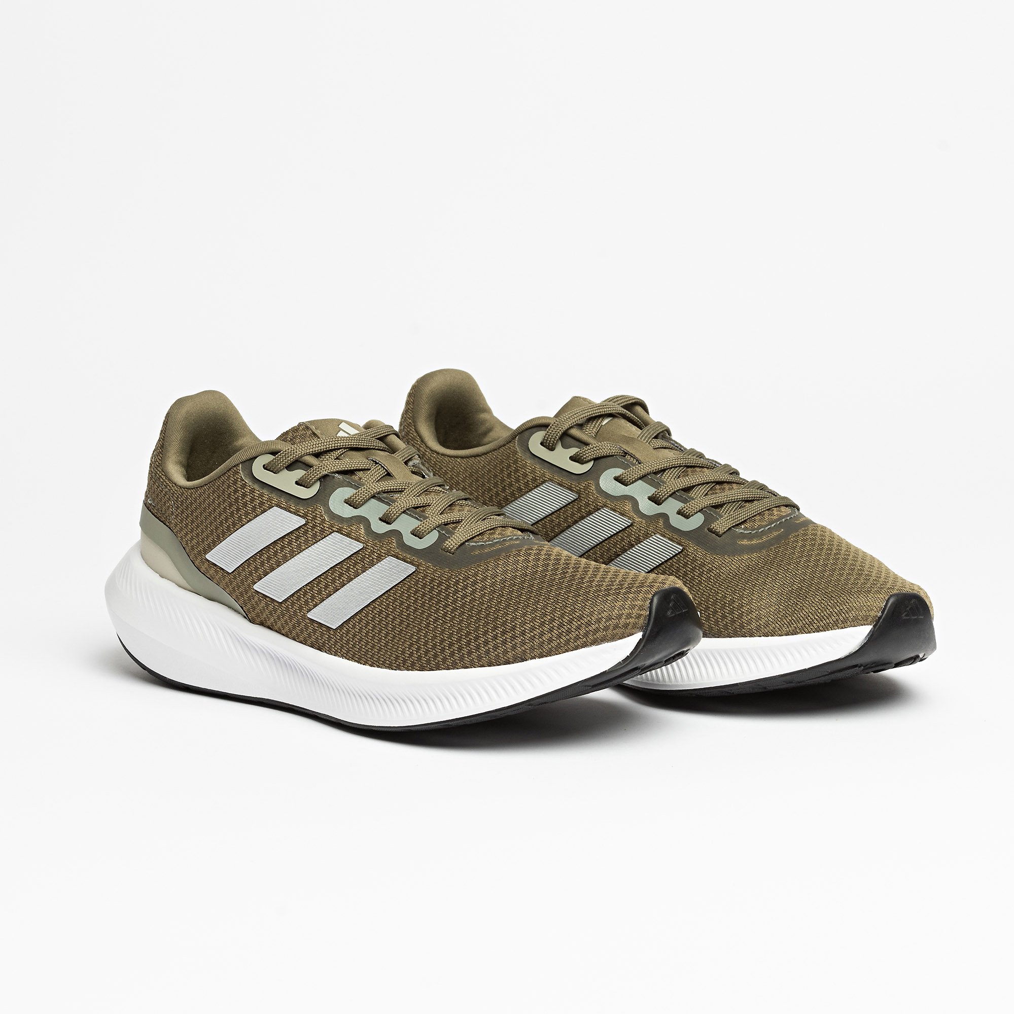 Tênis Esportivo Masculino Adidas Ie0737 Runfalcon 3 Verde/branco