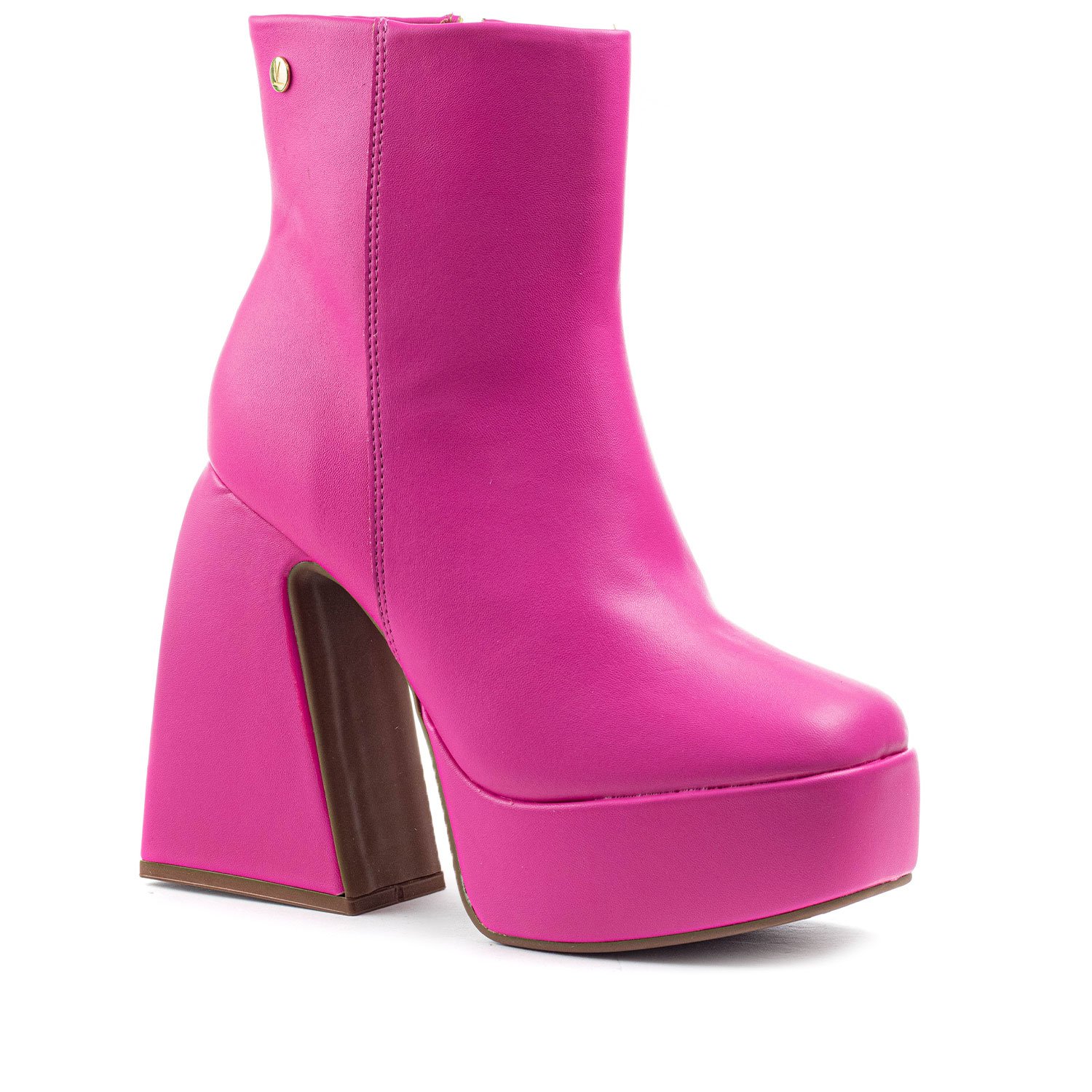 Bota Vizzano Cano Médio Berlim